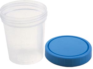 Specimen Container AMSure® 120 mL (4 oz.) Screw Cap Patient Information ...