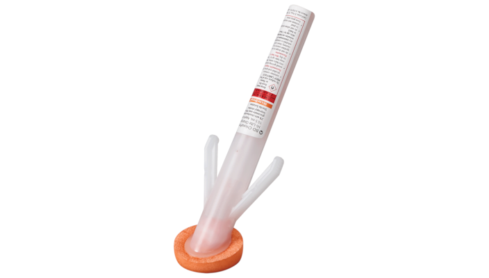 Skin Prep Solution ChloraPrep™ Hi-Lite Orange™ 10.5 mL Foam Applicator ...