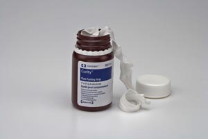 Wound Packing Strip Curity™ Cotton Iodoform 1/4 Inch X 5 Yard Sterile ...
