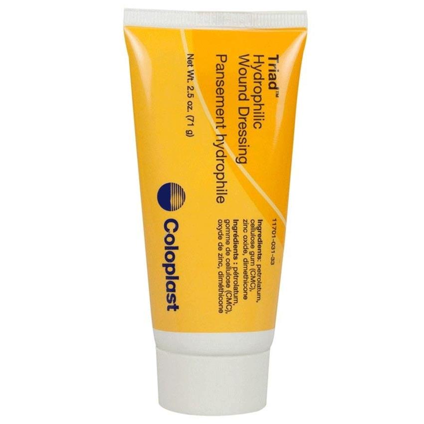 Hydrophilic Wound Dressing Paste Triad™ 6 oz. | CircleAMedical