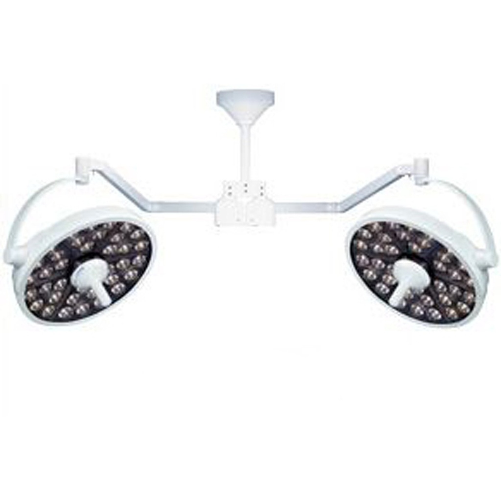 Surgical Light MI 1000 Dual Ceiling Mount LED White | CircleAMedical