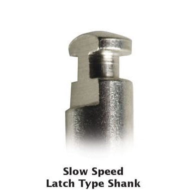 RA 4SL Round Carbide Burs for slow speed latch Surgical Length ...