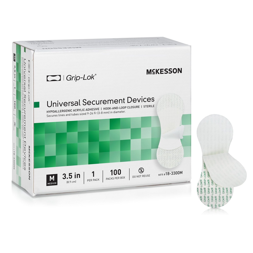 Catheter / Line Securement Device McKesson | CircleAMedical