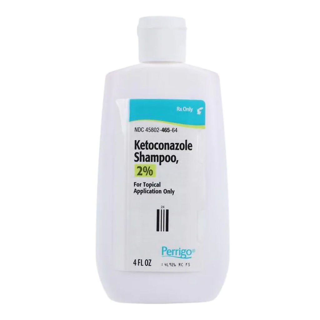 Ketoconazole 2% Shampoo 4 oz. | CircleAMedical