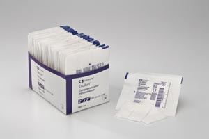 Split Sponge Excilon™ Nonwoven 2 X 2 Inch Sterile | CircleAMedical