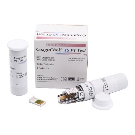 Coagulation Test Strip CoaguChek® XS PT Test | CircleAMedical