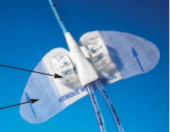 Catheter / Line Securement Device StatLock® PICC Plus | CircleAMedical